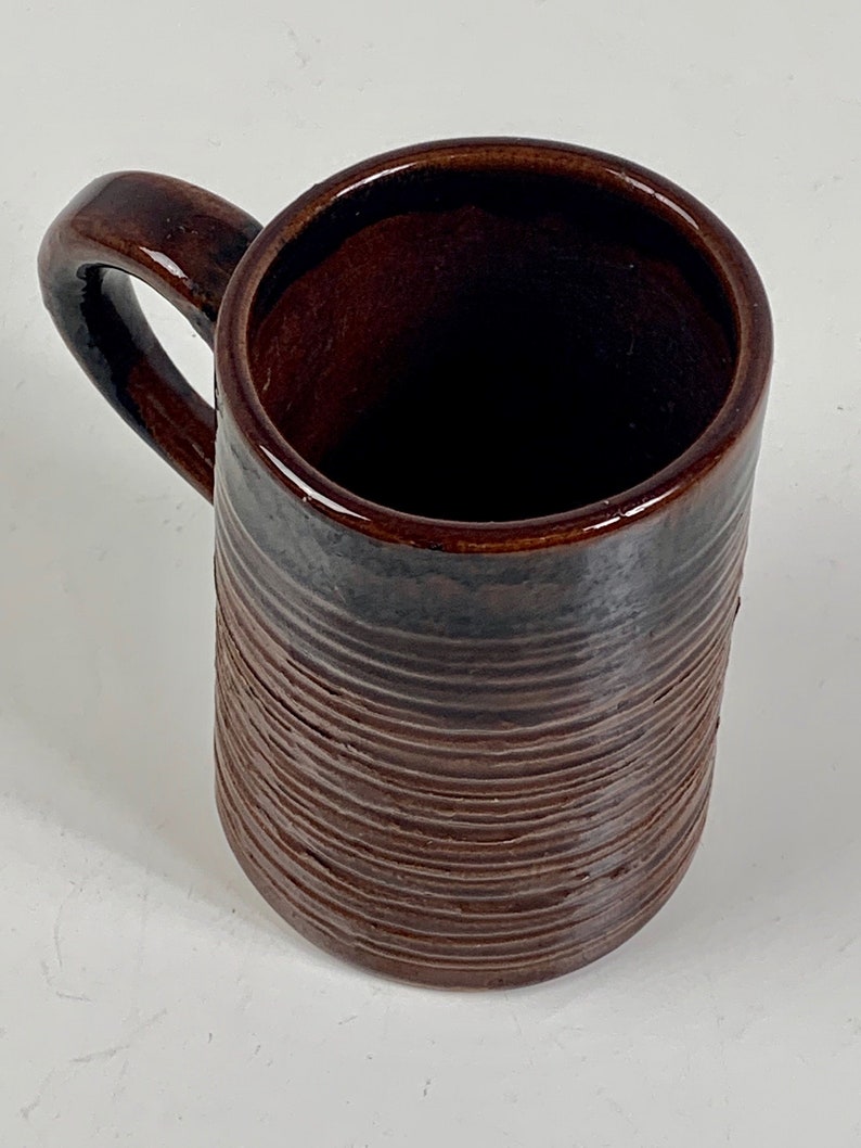 Swedish Vintage Ceramic Mug / Goblet. Made in Sweden by Åsa | Etsy