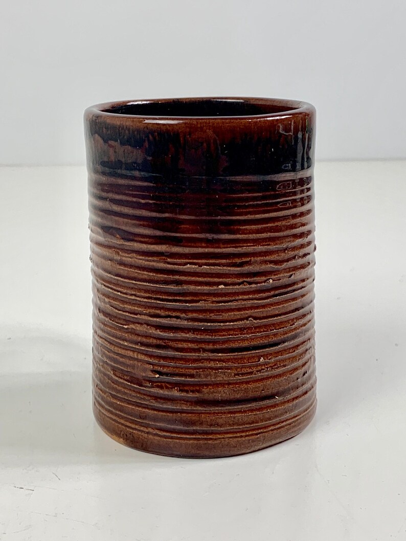 Swedish Vintage Ceramic Mug / Goblet. Made in Sweden by Åsa | Etsy