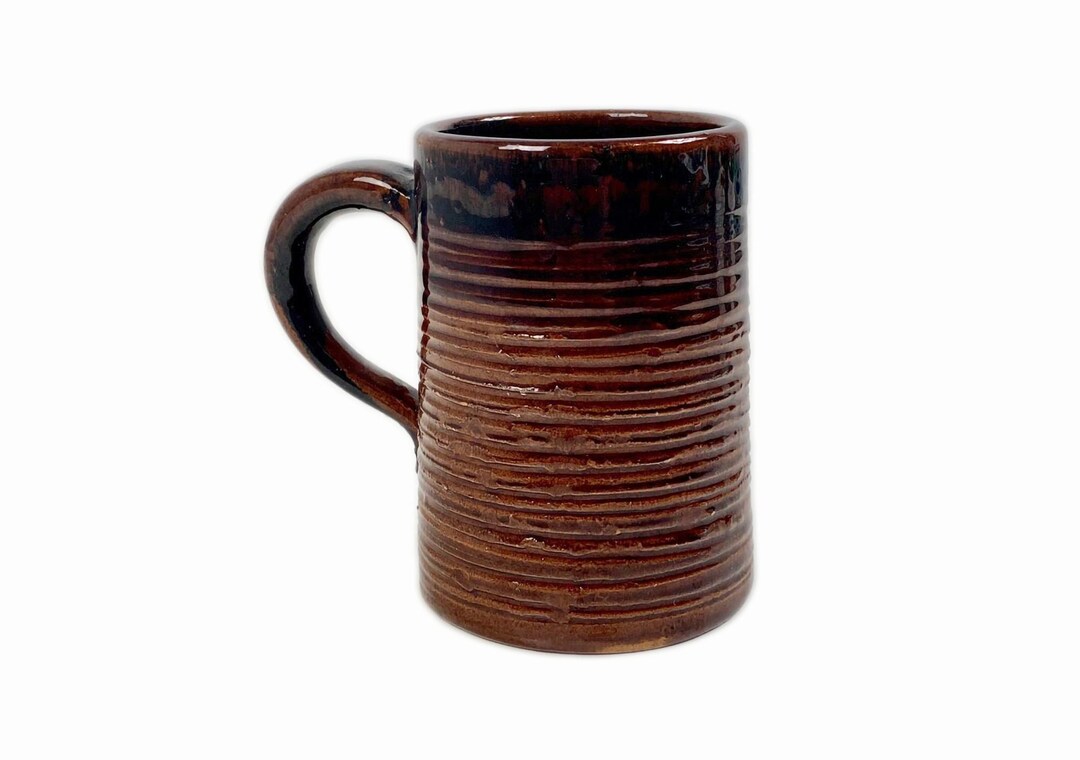 Swedish Vintage Ceramic Mug / Goblet. Made in Sweden by Åsa Ceramics ...