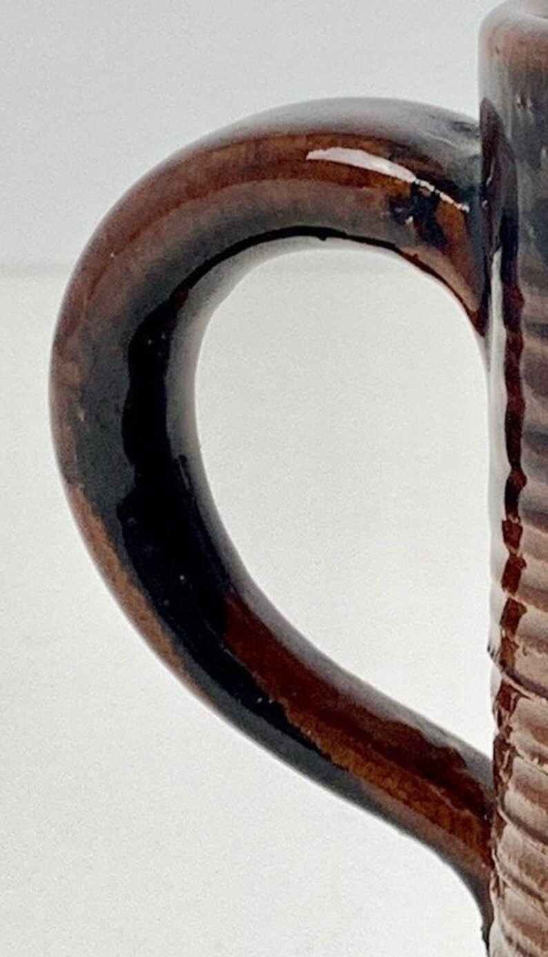 Swedish Vintage Ceramic Mug / Goblet. Made in Sweden by Åsa | Etsy