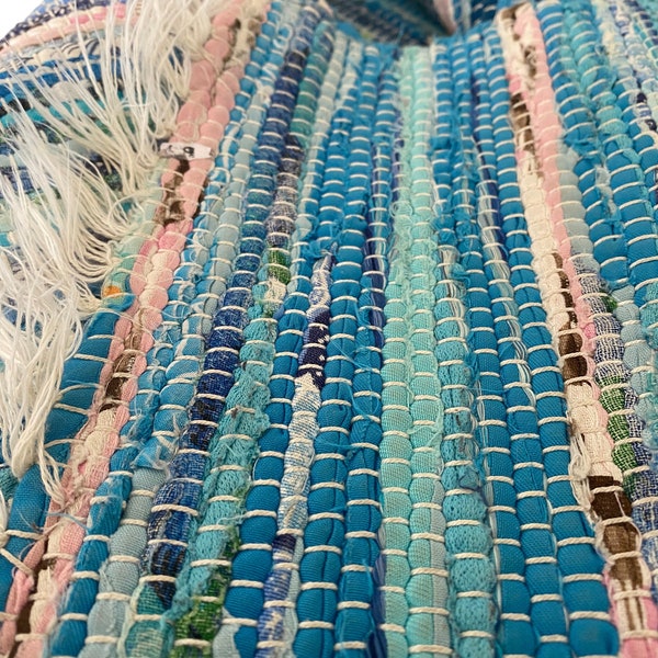 Swedish Woven Rug - Etsy