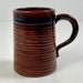 Swedish Vintage Ceramic Mug / Goblet. Made in Sweden by Åsa - Etsy