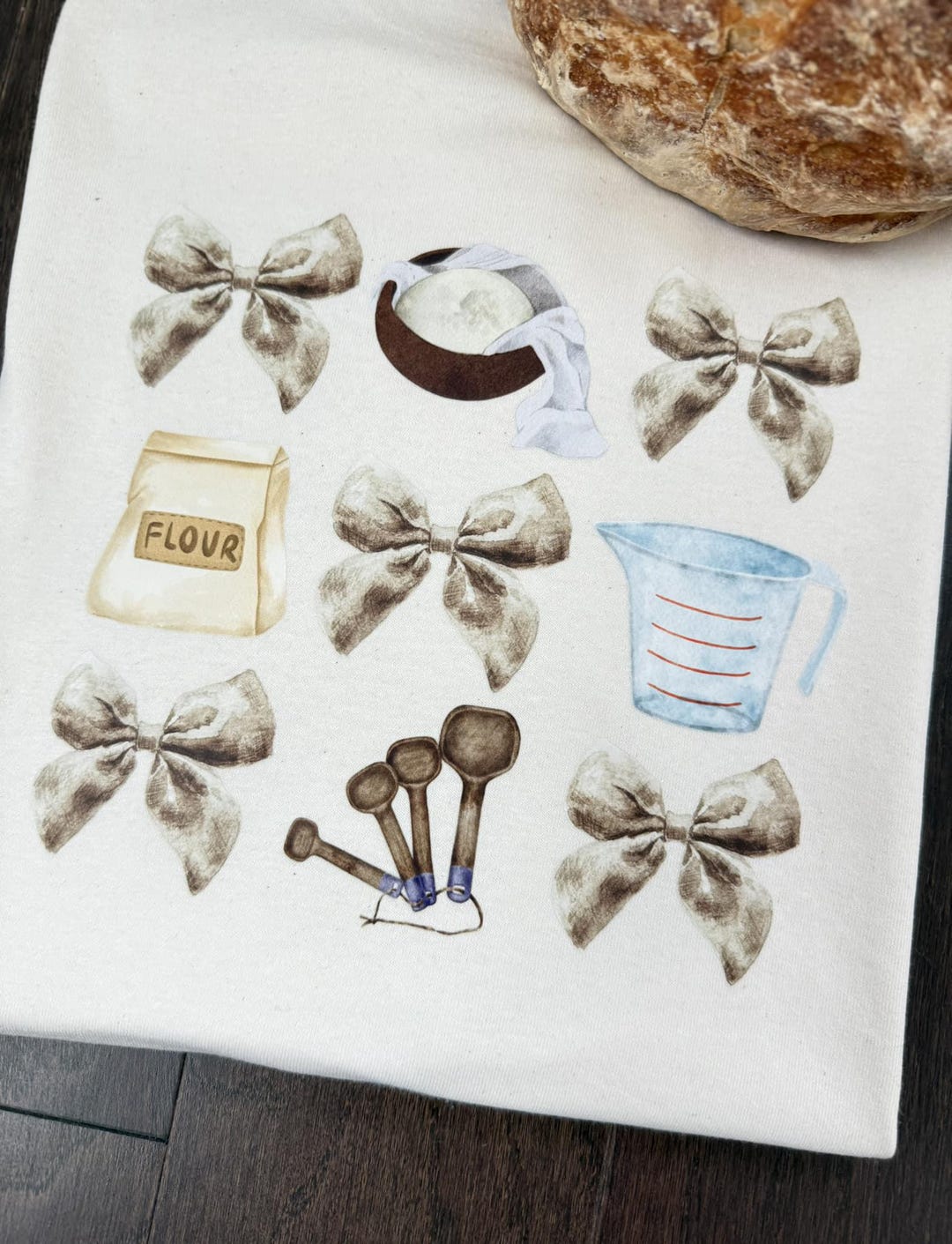 Sourdough Coquette - Sourdough Bakers Bread - Etsy