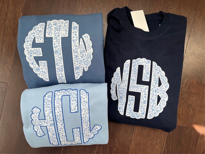 Personalized Grandmillenial Monogrammed Shirt - Etsy