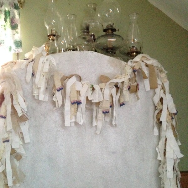 Doily Curtains - Etsy