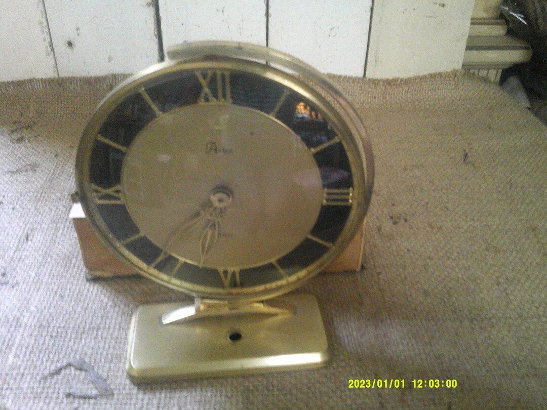 Made in Germany, Artco, 8 Day Clock. - Etsy