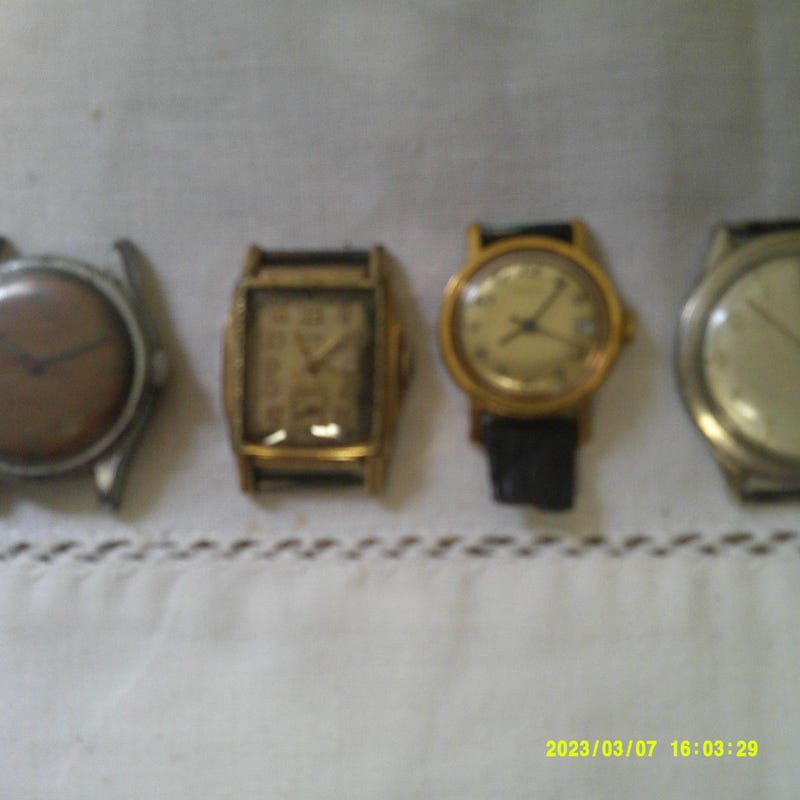 Hand Made Wrist Watches - Etsy