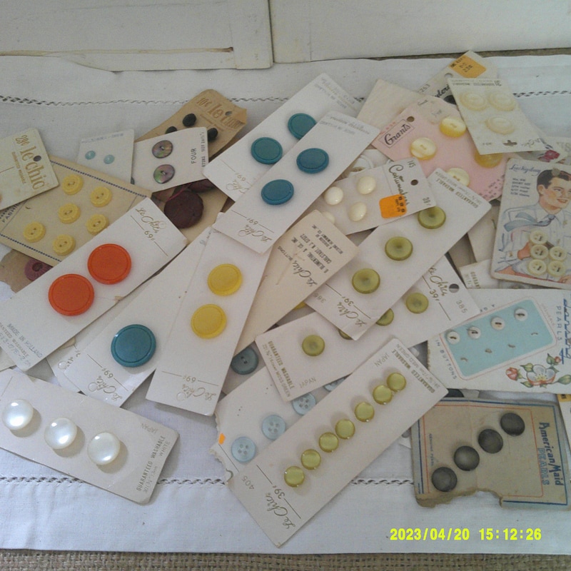 Ladies Buttons - Etsy