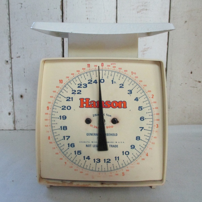 Household Scales - Etsy
