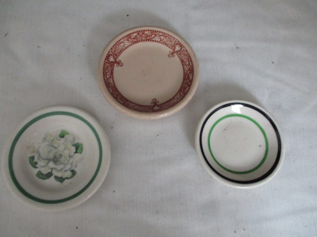 Love My Butter Pats, Collection of 3 Thick and Chunky Butter Pats ...