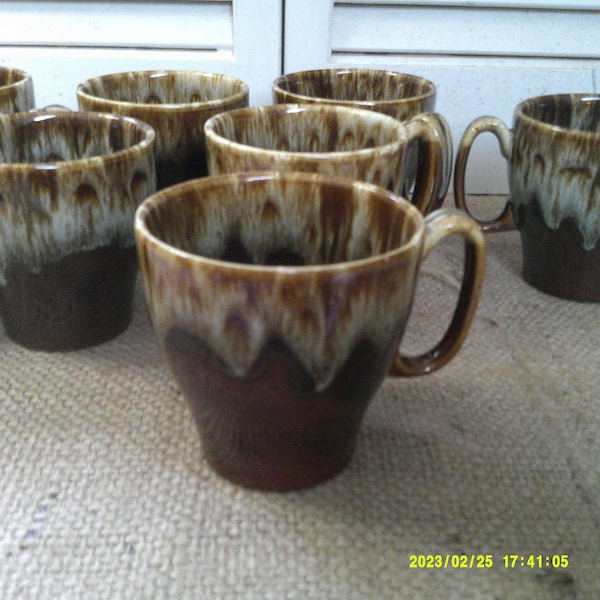 Brown Stoneware - Etsy