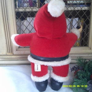 Rich's Santa, Rubber Face Santa, Made Exclusively for Rich's Department ...