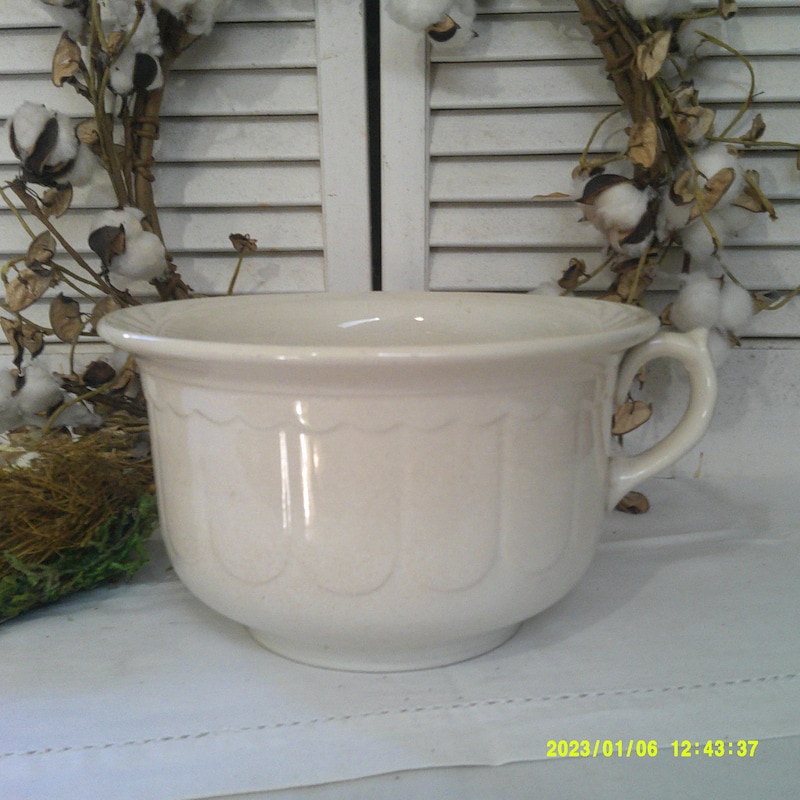 Chamber Pot - Etsy