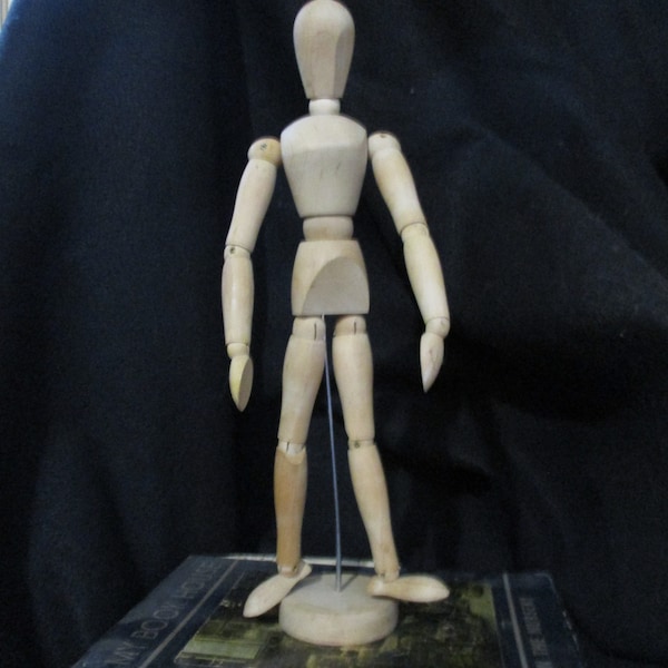 Wooden Body Model - Etsy