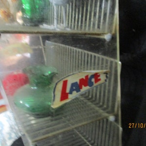 Lance Display Rack, 14" Tall, 7 1/2" Deep and 14 1/2" Long, GREAT ...