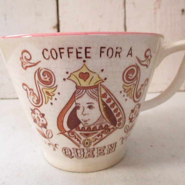 Pink Coffee Cup - Etsy