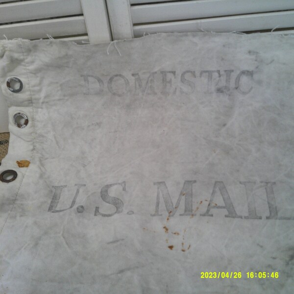 Mail Bag - Etsy