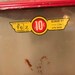 REDUCED Vintage Gum Ball Machine With KEY Ten Cents Folz Vending ...