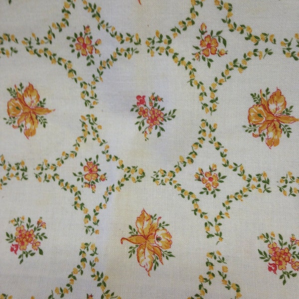 Flour Sack Fabric - Etsy