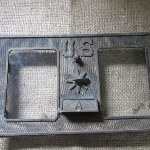 Post Office Box Door - Etsy