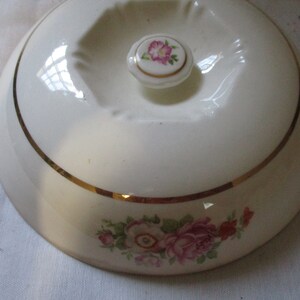 Vintage Casserole Dish Lids 3 Separate Ceramic Lids Buy - Etsy