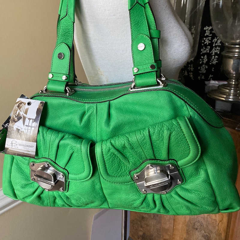 B Makowsky Handbags - Etsy