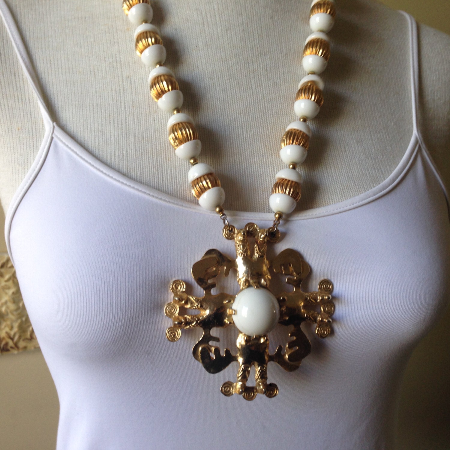 RARE Lawrence Larry Vrba Design Signed Castlecliff Runway Statement ...