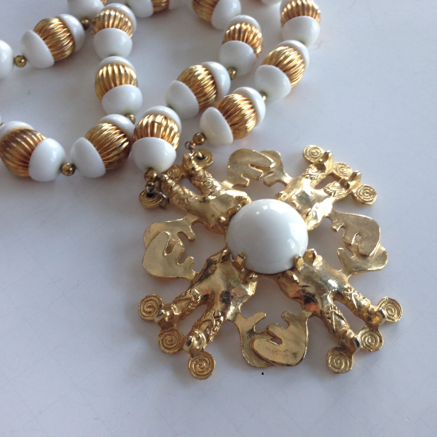 RARE Lawrence Larry Vrba Design Signed Castlecliff Runway Statement ...