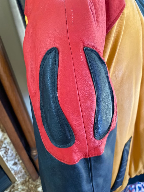 Fabulous Designer Michael Hoban North Beach Leather B… - Gem