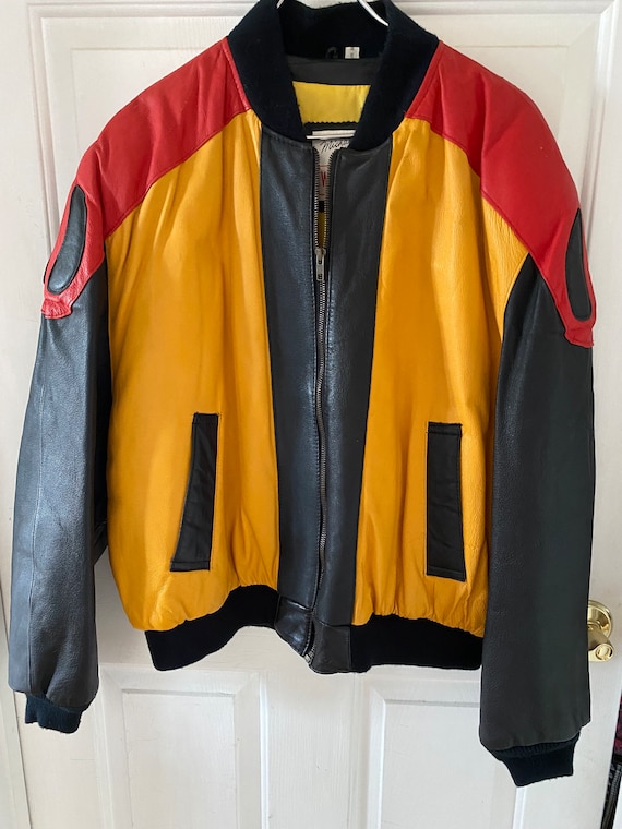 Fabulous Designer Michael Hoban North Beach Leather B… - Gem