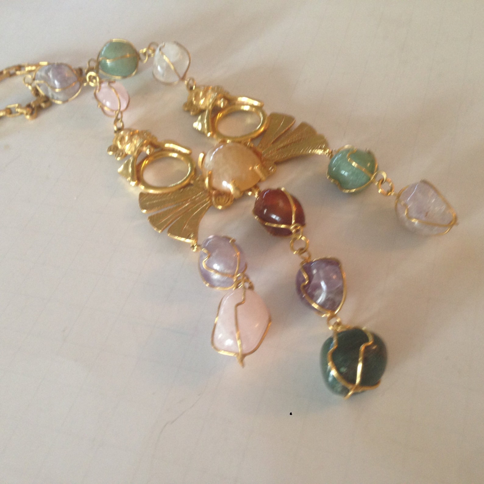 RARE Haute Coutue Lawrence Larry Vrba Castlecliff Runway | Etsy