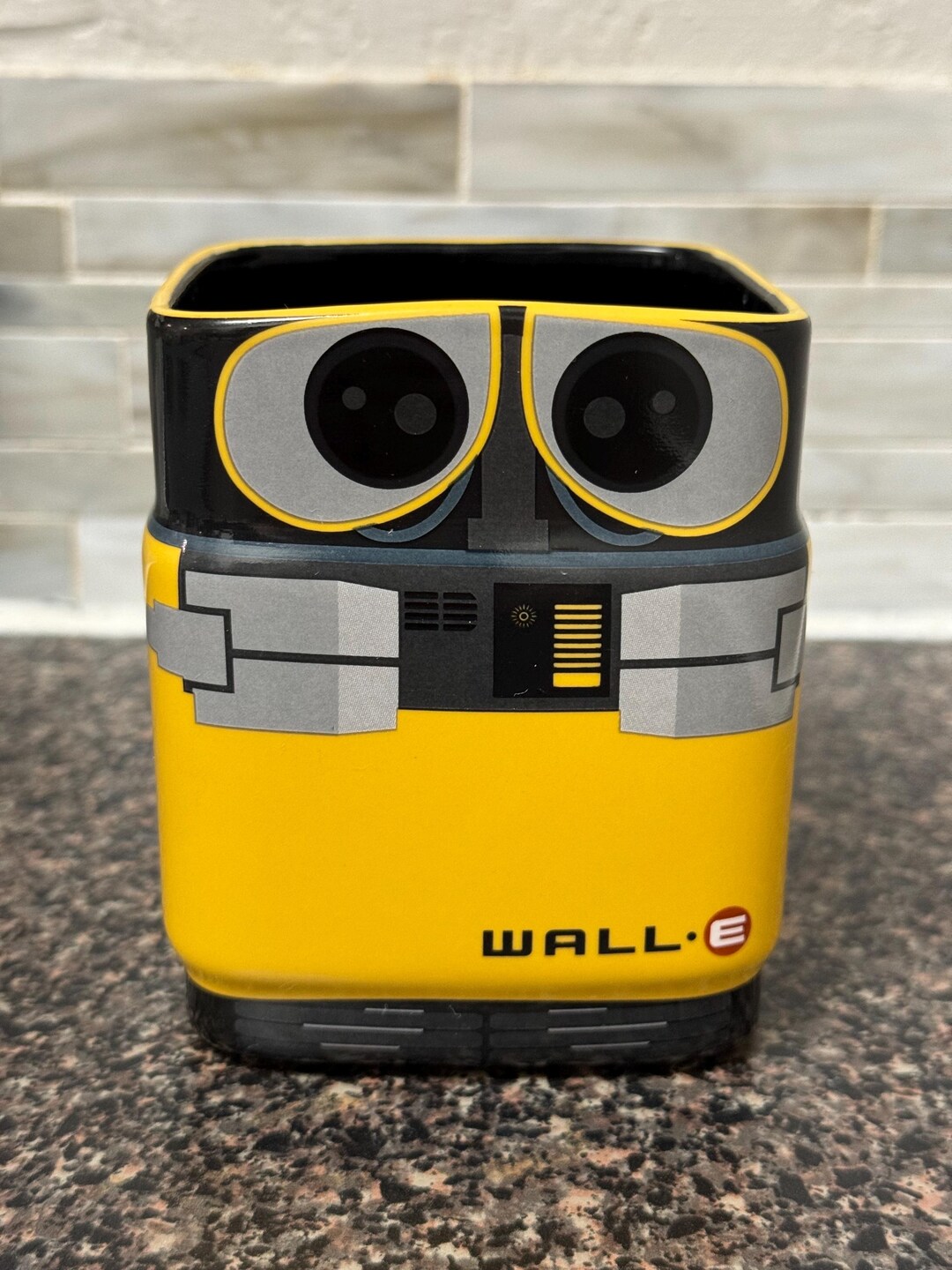 Disney Wall-e Square Mug - Etsy