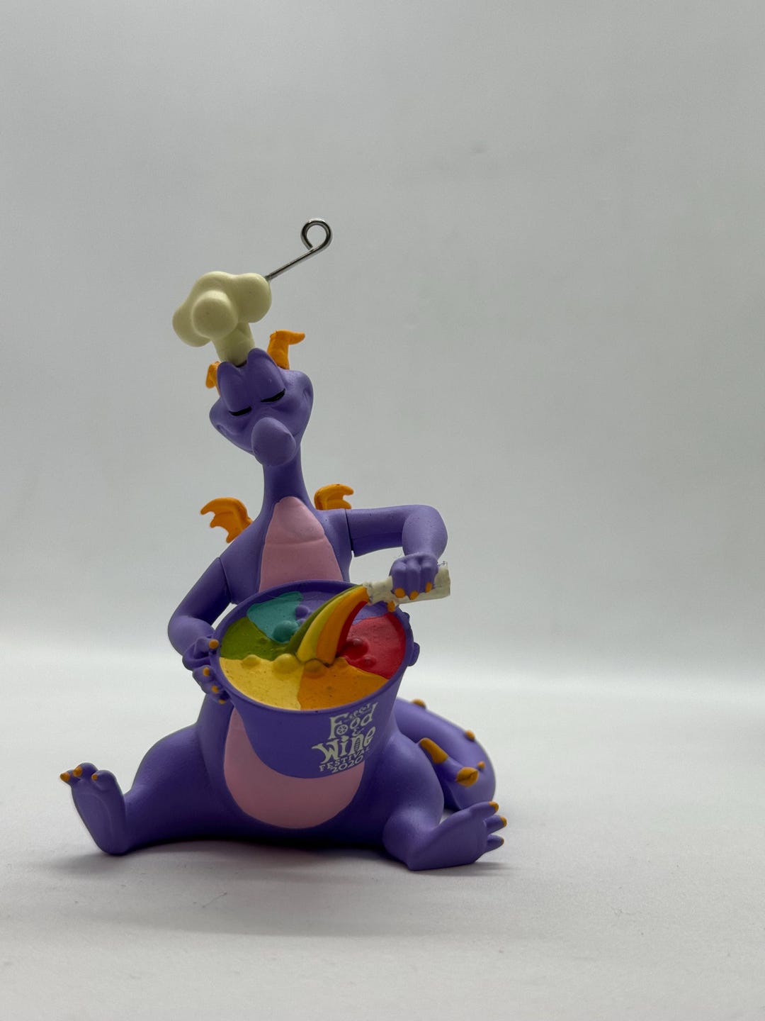 Figment Food and Wine Ornament - Mixing Rainbow - Etsy