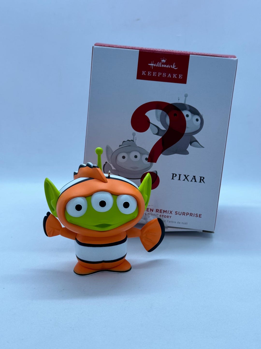 Hallmark Disney Pixar Alien Remix Nemo - Etsy