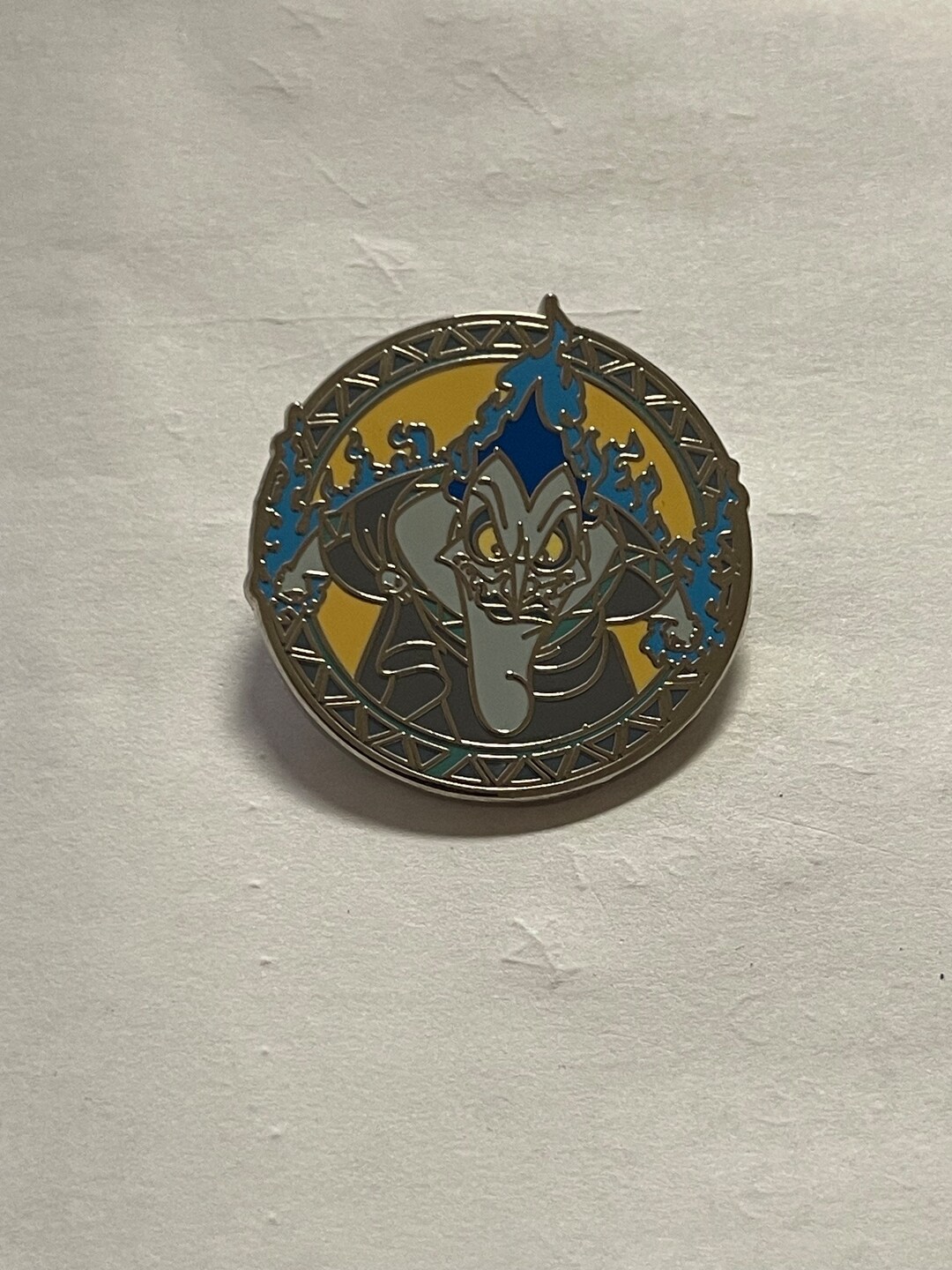 Disney Hercules ~ Hades Pin - Etsy