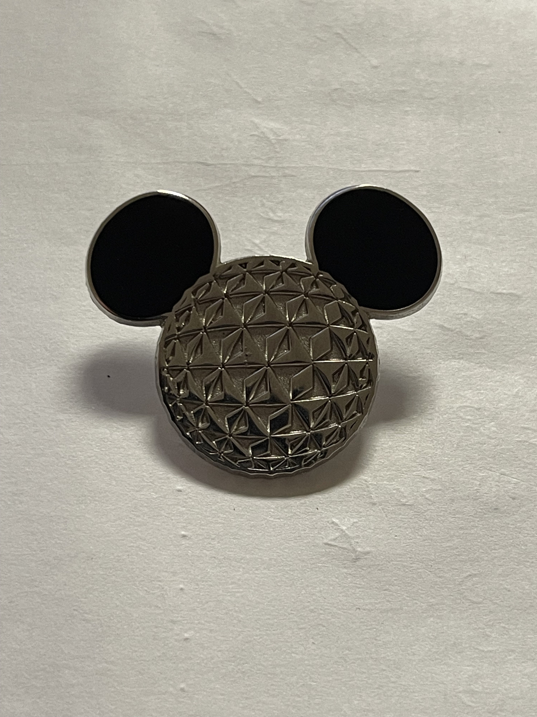Disney Mickey Icon Spaceship Earth - Etsy