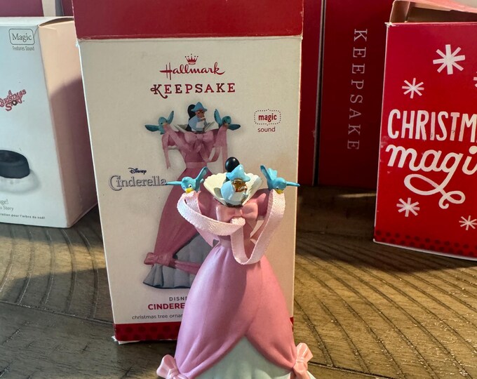 Hallmark Disney Cinderella - Cinderelly! Cinderelly! - Etsy