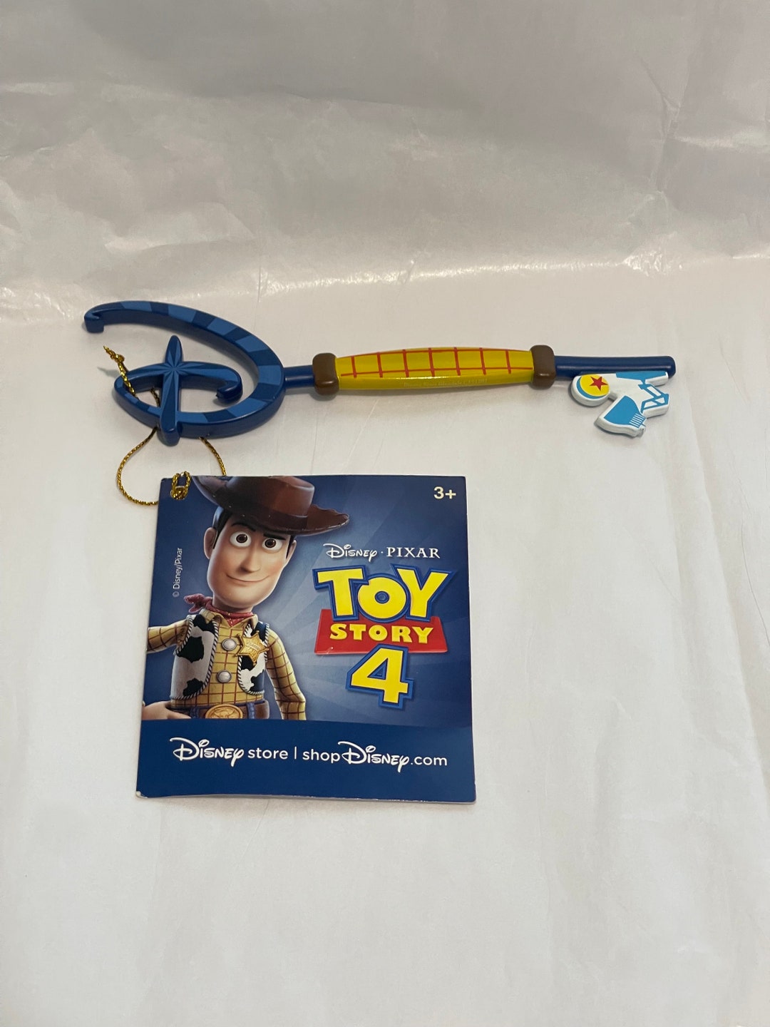 Disney Collectible Key Toy Story 4 - Etsy