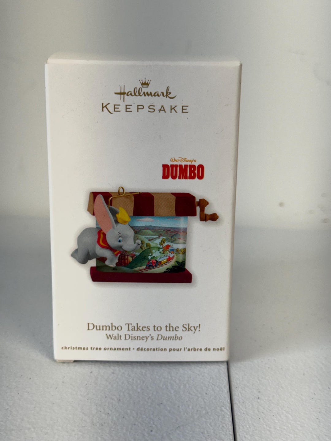 Hallmark Disney Dumbo Ornament- - Etsy