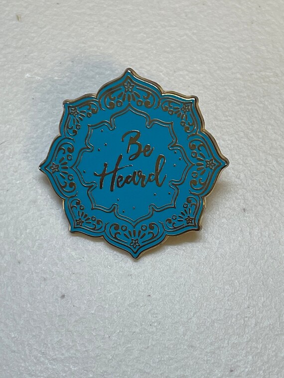 Disney Aladdin Pin - Gem
