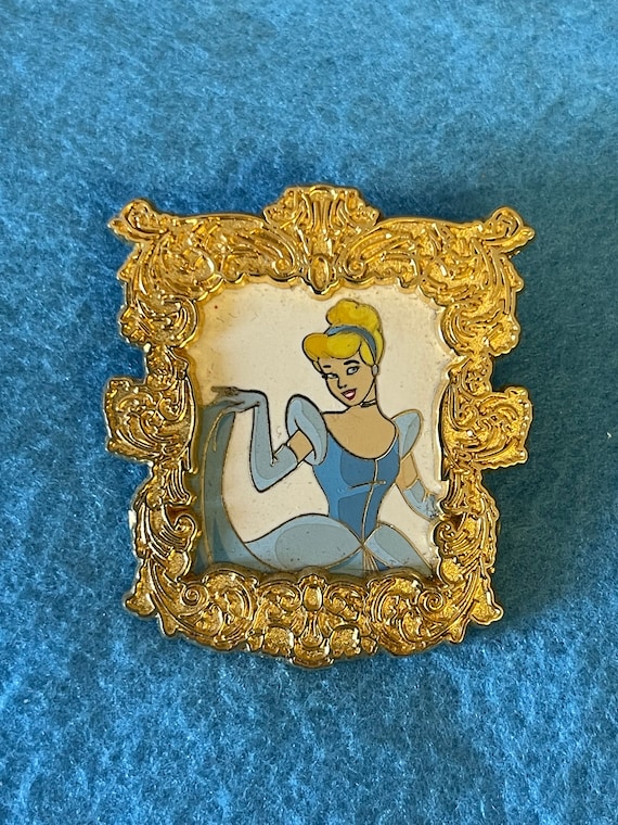 princess cinderella gold - Gem