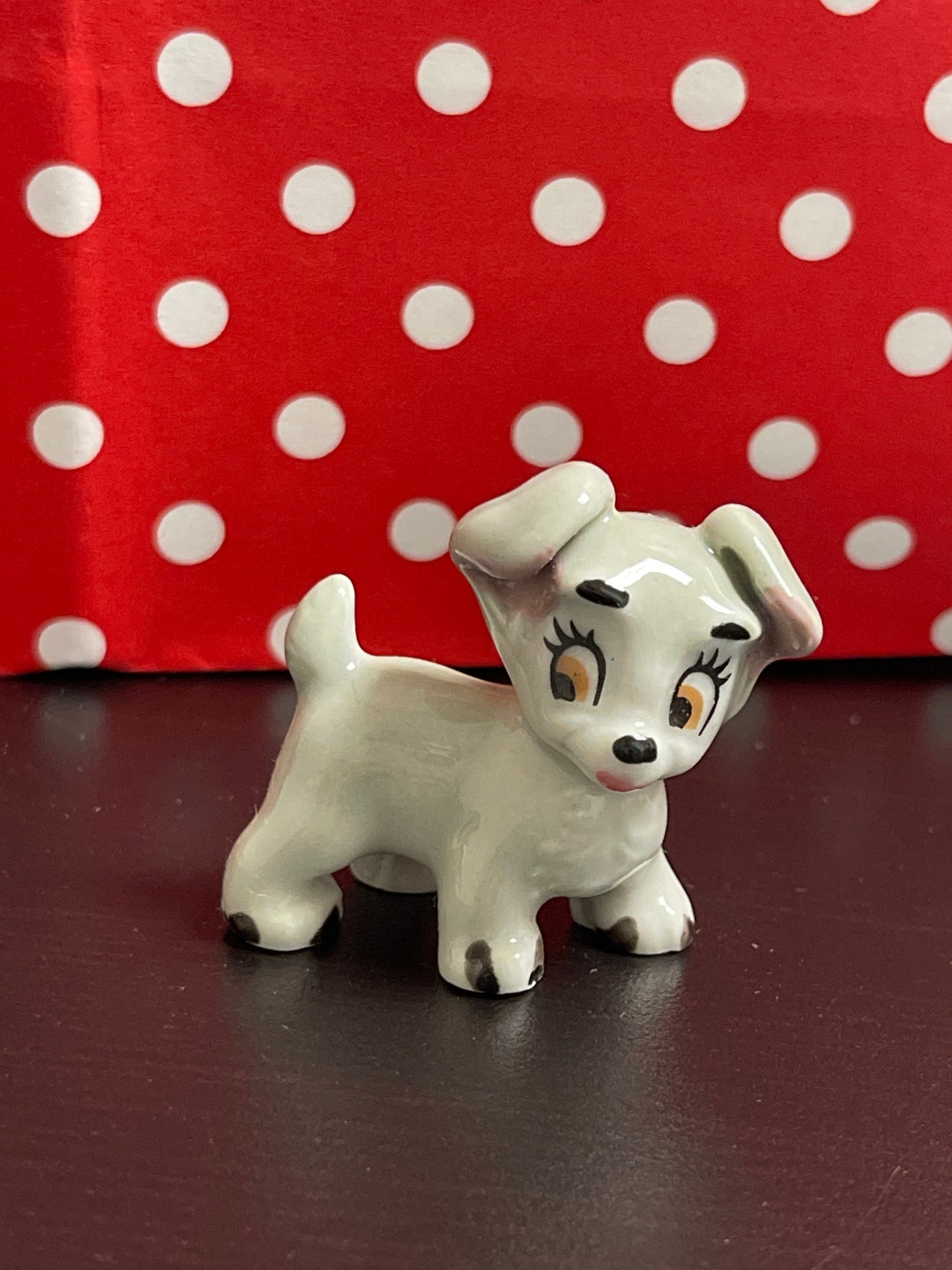 Vintage Disney Wade Hat Box Series Lady and Thetramp Scamp - Etsy