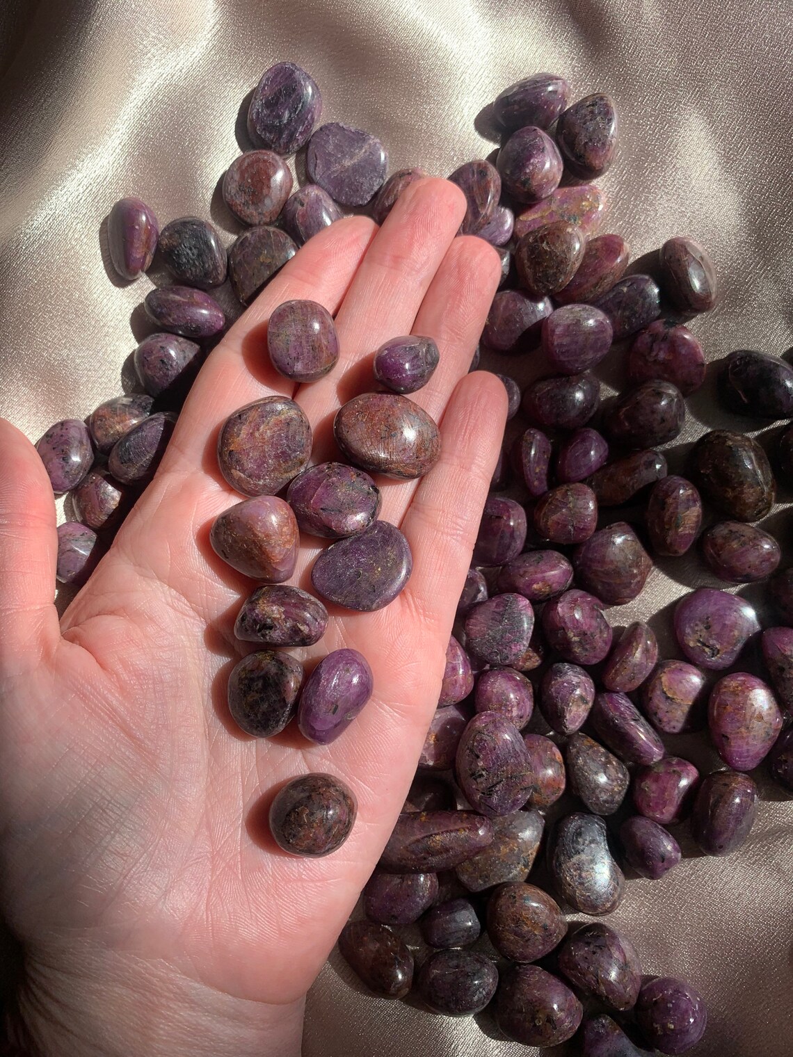 Tumbles Real Ruby One Piece - Etsy