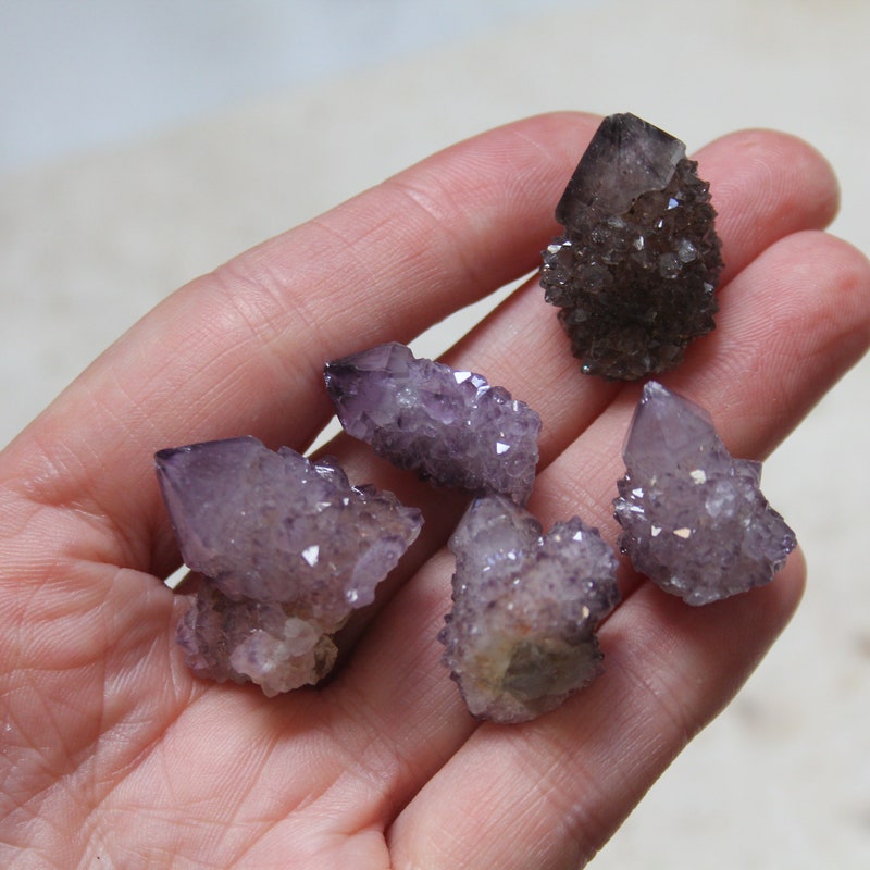 Spirit Quartz - Etsy