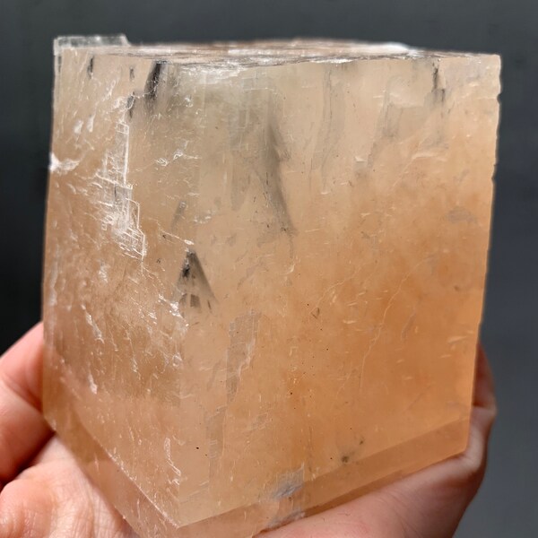 Optical Calcite - Etsy