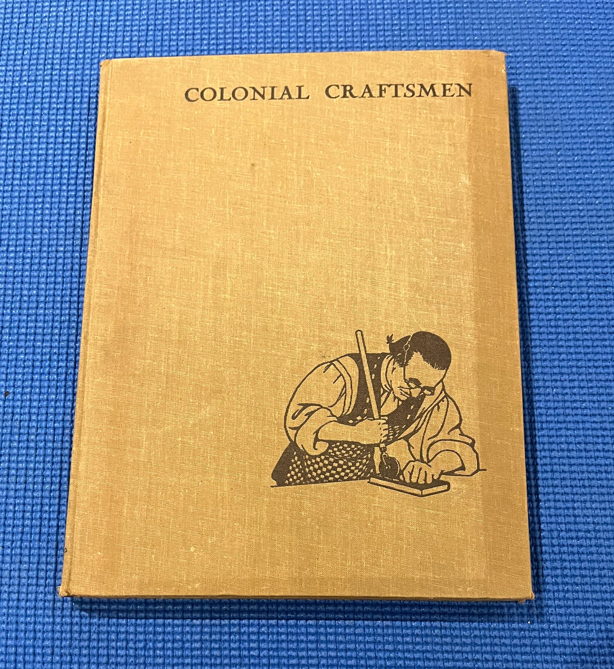 Colonial Tradesmen Potter