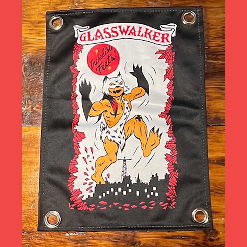 Sideshow Banner - Etsy