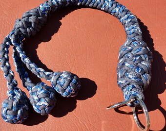 Paracord key ring | Etsy