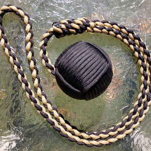 Adjustable Monkey Fist Lanyard - Etsy