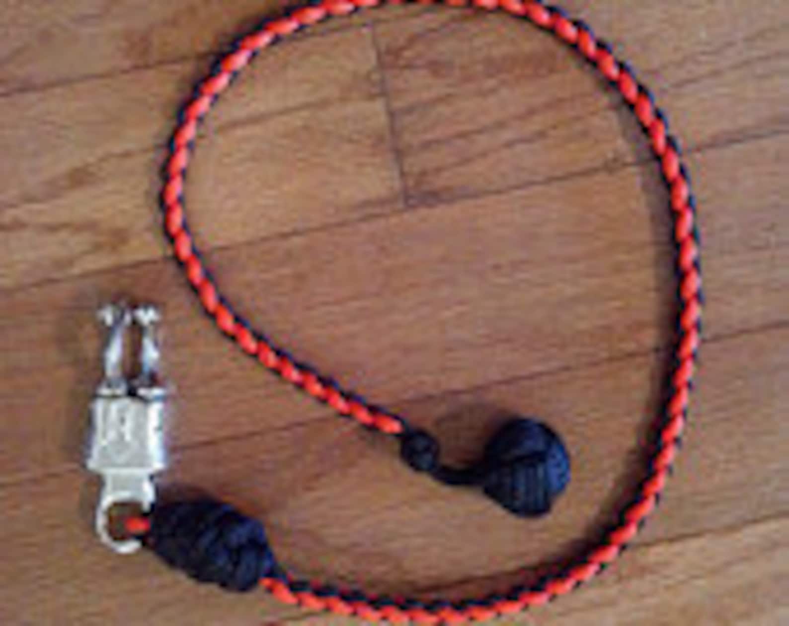 Paracord Bikers Get Back Whip With Monkey Fist - Etsy